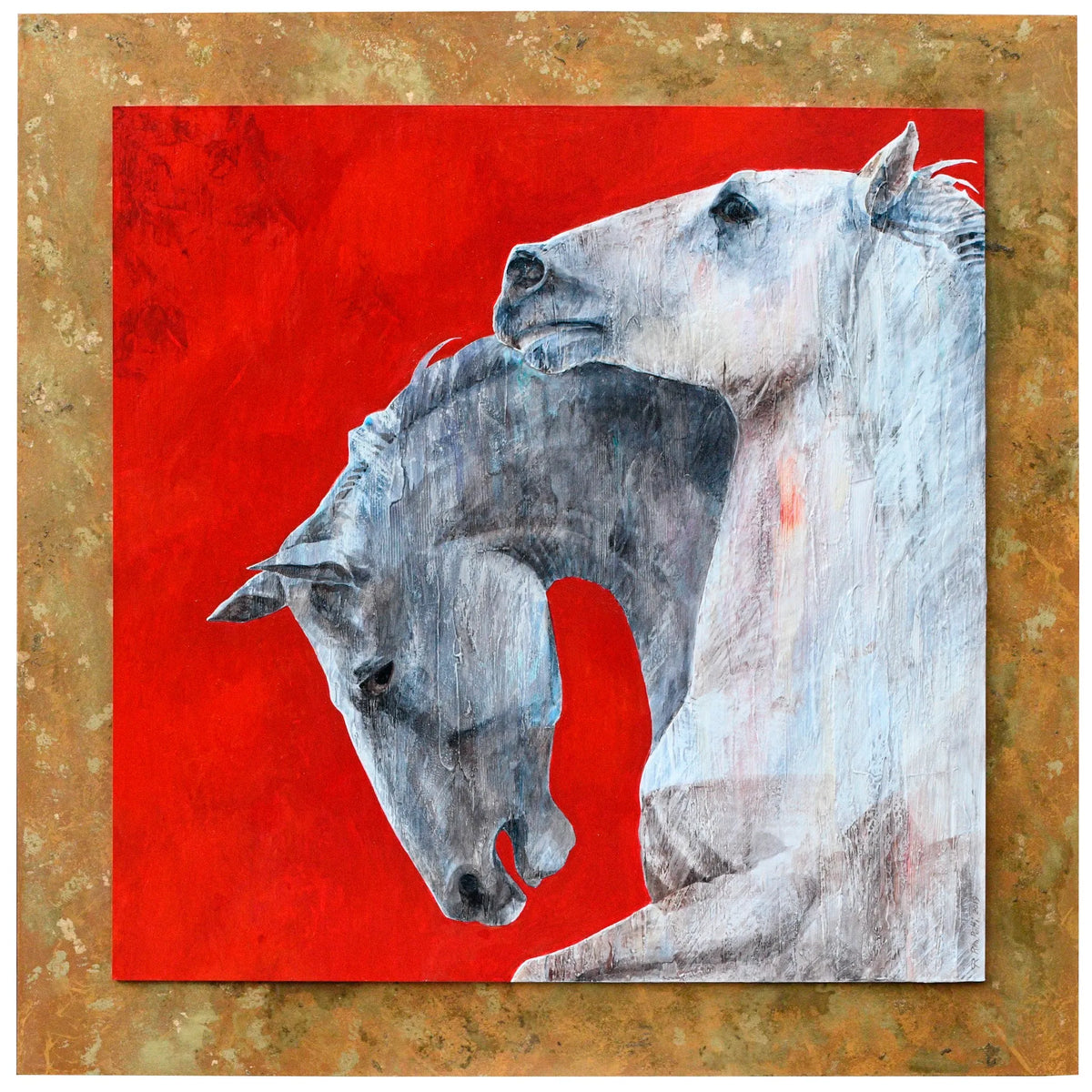 Rita Petti – “Ab Imo Pectore” 2019 — Galleria Novecento